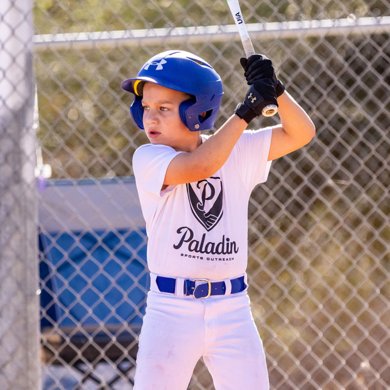 San Tan Valley Youth Baseball - Paladin Sports Outreach