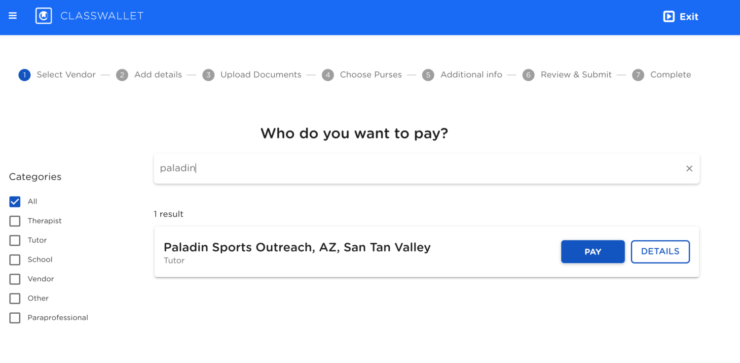 Arizona ESA Information - Paladin Sports Outreach
